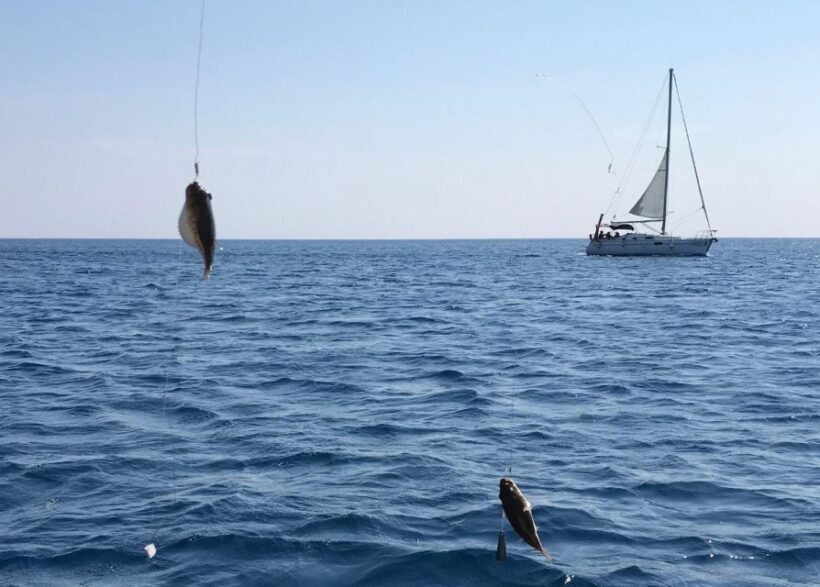 Rhodes: Fishing Boat Trip (Small Group, Food & Drinks incl.) - The Experience in Detail