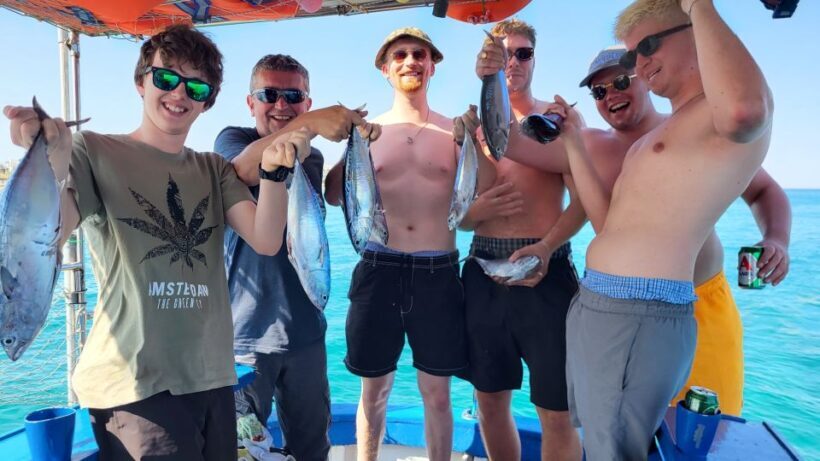 Rhodes: Fishing Trip, Snorkelling, BBQ, & Professional Guide - A Detailed Look at This Rhodes Water Adventure