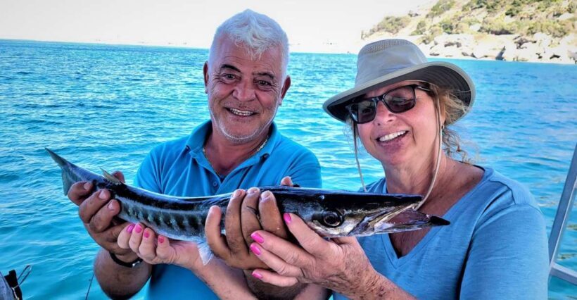 Rhodes: Fishing Trip, Snorkelling, BBQ, & Professional Guide - Practical Details and Tips