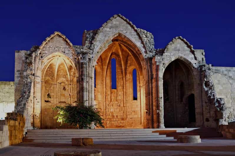 Rhodes: Free exploration of Rhodes City Transfer. - Analyzing the Value