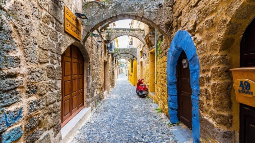 Rhodes: Free exploration of Rhodes City Transfer. - Final Thoughts