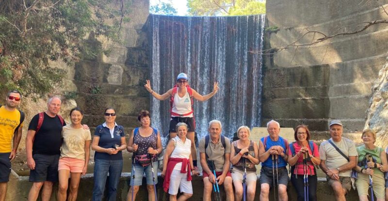 Rhodes: Guided Hike to 7 springs from Archangelos - The Value of This Hike