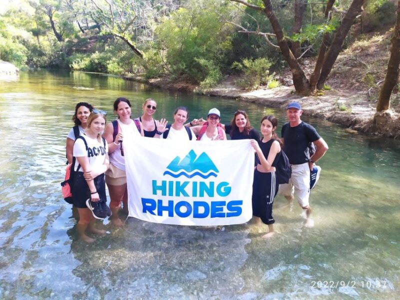 Rhodes: Guided Hike to 7 springs from Archangelos - Who Should Consider This Tour?