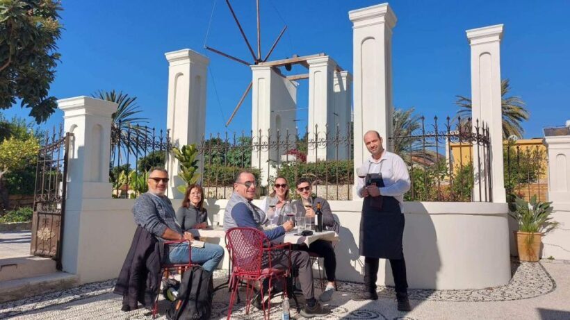 Rhodes: Guided Walk and Wine Tasting Tour in Medieval Town - Exploring Rhodes’ Medieval Heart