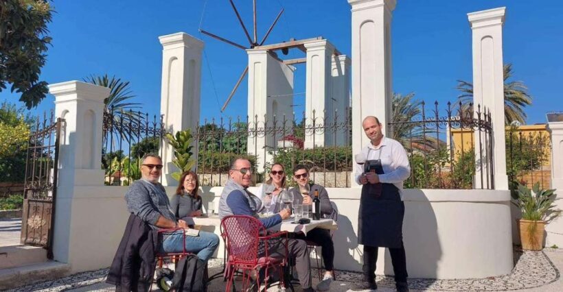Rhodes: Guided Walk and Wine Tasting Tour in Medieval Town - Practicalities and Considerations