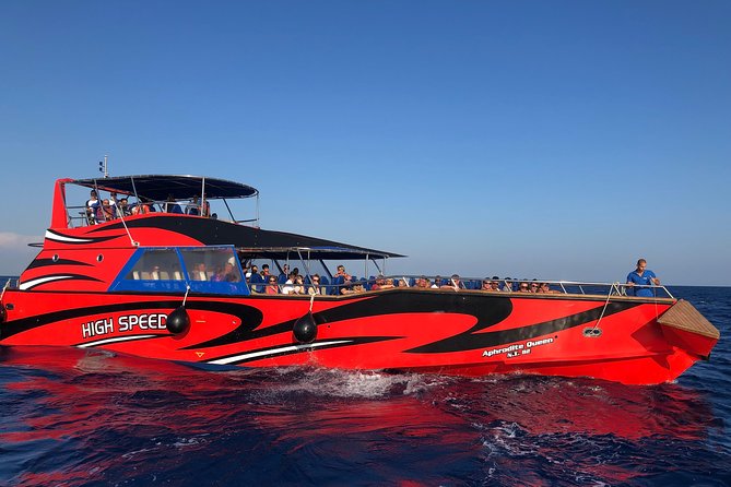 Rhodes High Speed Boat to Lindos - FAQ