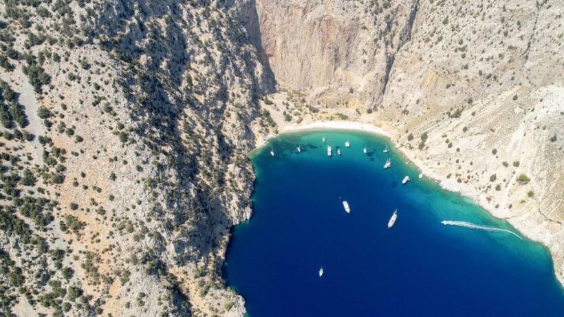 Rhodes: High-Speed Boat to Symi Island and St George's Bay - Final Thoughts