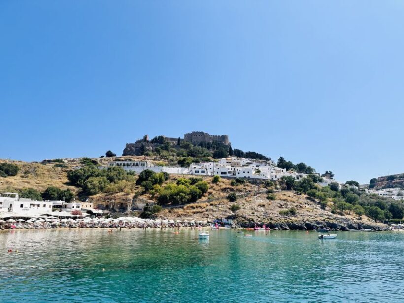 Rhodes: High Speed Boat Trip to Lindos - Who Will Love This Tour?