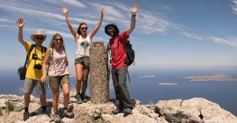 Rhodes: Hiking Tour to the Summit of Akramitis with Photos - An Authentic Adventure in Rhodes’ Western Wilderness