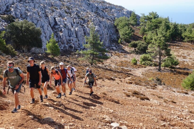 Rhodes: Hiking Tour to the Summit of Akramitis with Photos - Who Should Consider This Experience
