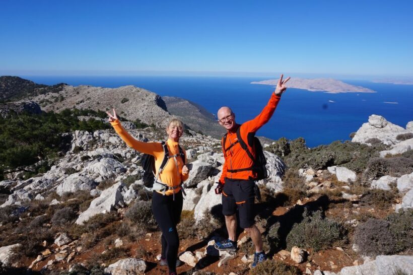 Rhodes: Hiking Tour to the Summit of Akramitis with Photos - Final Thoughts