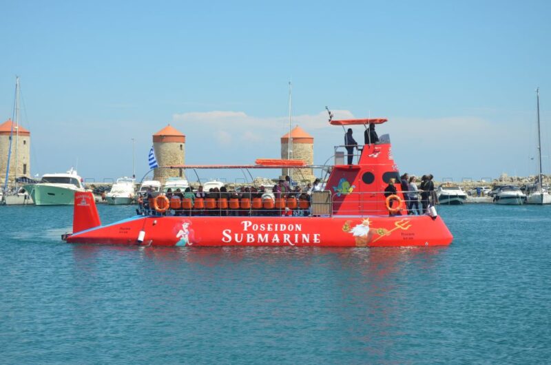 Rhodes: Hop-on Hop-off Bus and Submarine Tour - The Sum Up: Is This Tour Worth It?