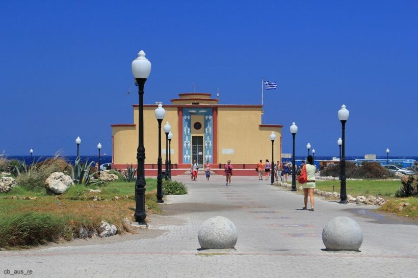 Rhodes: Hop-On Hop-Off City Tour Bus - Key Points