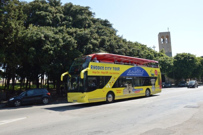 Rhodes: Hop-On Hop-Off City Tour Bus - Final Thoughts: Is It Worth It?