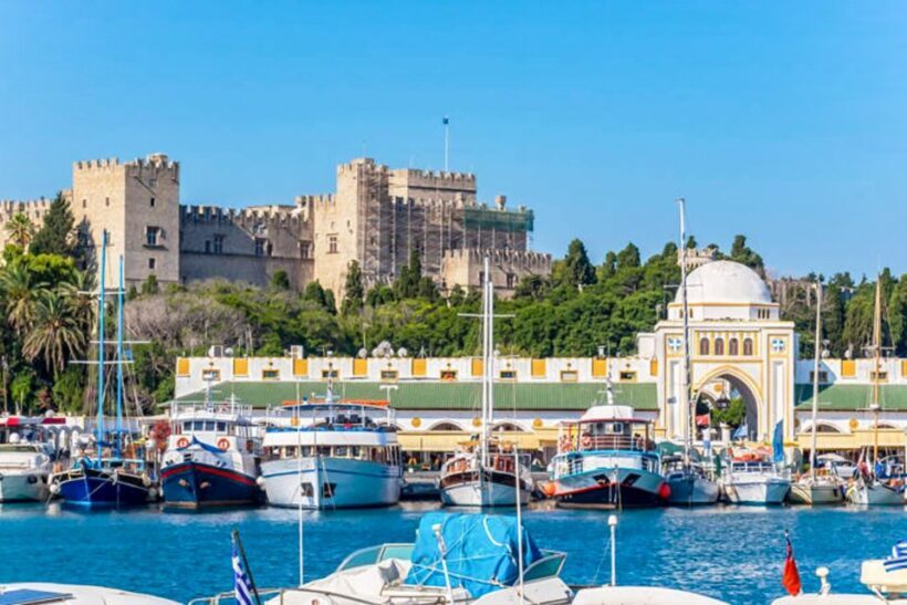 Rhodes: Hop-On Hop-Off Sightseeing Bus Tour - FAQs