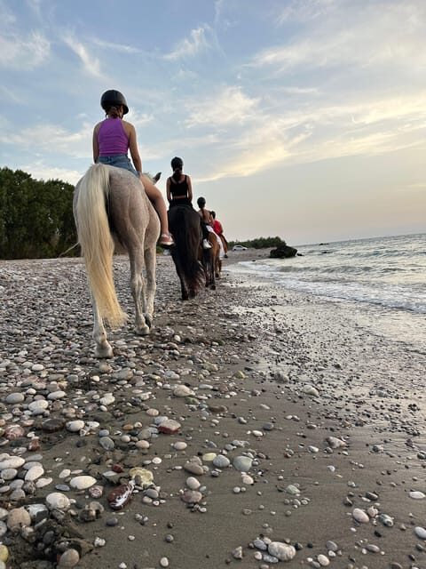 Rhodes: Horseback Riding Trip with Digital Photos - FAQs