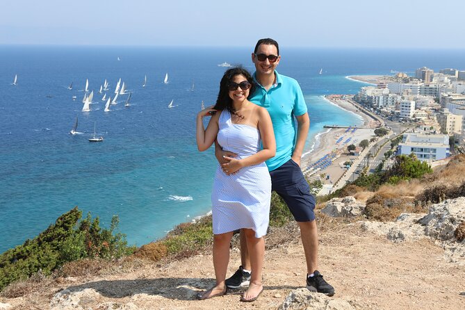 Rhodes in a Half - Day Tour : Explore the Medieval Town & Lindos - The Sum Up