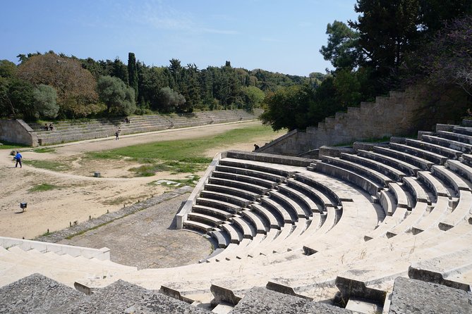 RHODES IN ONE DAY - GREAT OVERVIEW OF THE ISLAND - Up to 4 People - Booking and Cancellation