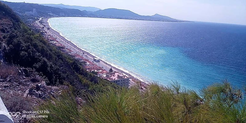 Rhodes: Island Highlights and Wine Tasting Tour - Key Points