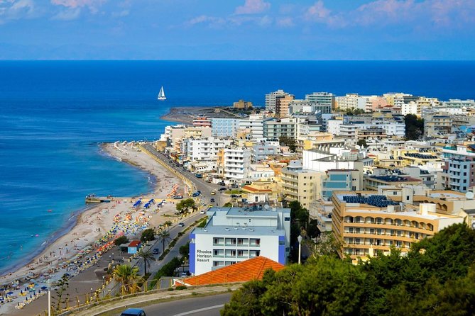 RHODES ISLAND TOUR - FULL DAY PRIVATE TOUR - Max 4 People - Frequently Asked Questions