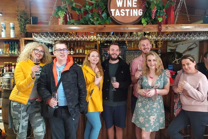 Rhodes Island Tour: Lindos, Old Town, Pottery Workshop, Wine Tasting - Who Should Book This Tour?