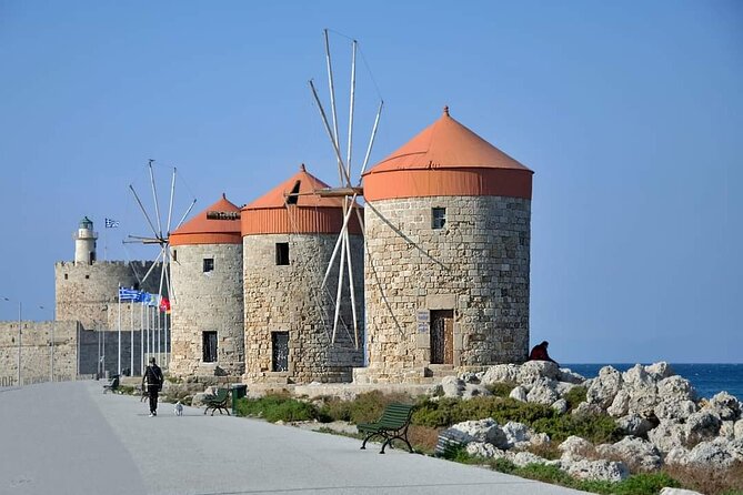 Rhodes Island Tour: Lindos, Old Town, Pottery Workshop, Wine Tasting - FAQ