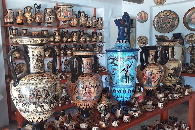 Rhodes Island Tour - RHODES SHORE EXCURSIONS by LOCALS - Exploring Rhodes With Locals