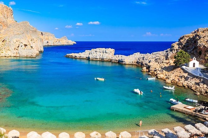 Rhodes Island Tour - RHODES SHORE EXCURSIONS by LOCALS - Booking and Cancellation Policy