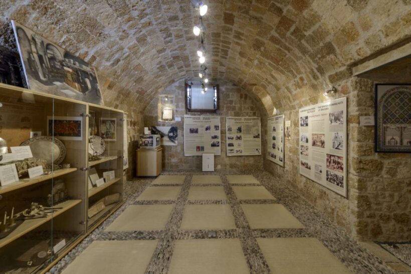 Rhodes: Jewish Quarter and Synagogue Guided Tour with Ticket - An In-Depth Look at the Jewish Quarter Tour