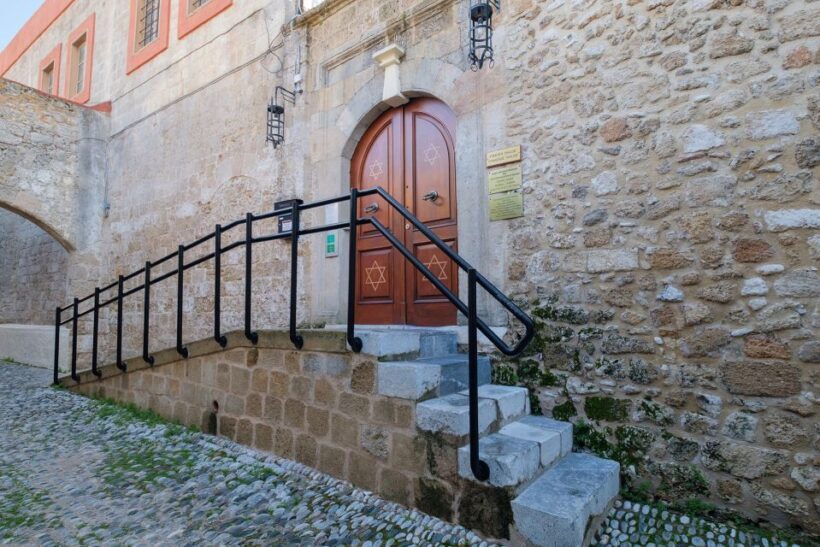 Rhodes: Jewish Quarter and Synagogue Guided Tour with Ticket - Who Should Consider This Tour?
