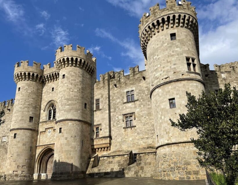 Rhodes: Jewish Quarter and Synagogue Private Tour - Detailed Breakdown of the Experience