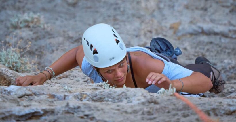 Rhodes: Ladiko Bay Rock Climbing and Rappelling Experience - FAQ