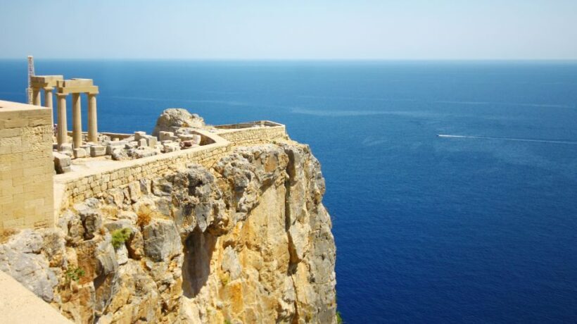 Rhodes: Lindos Acropolis Entry Ticket & Optional Audio Guide - What Makes the Lindos Acropolis Tour Stand Out