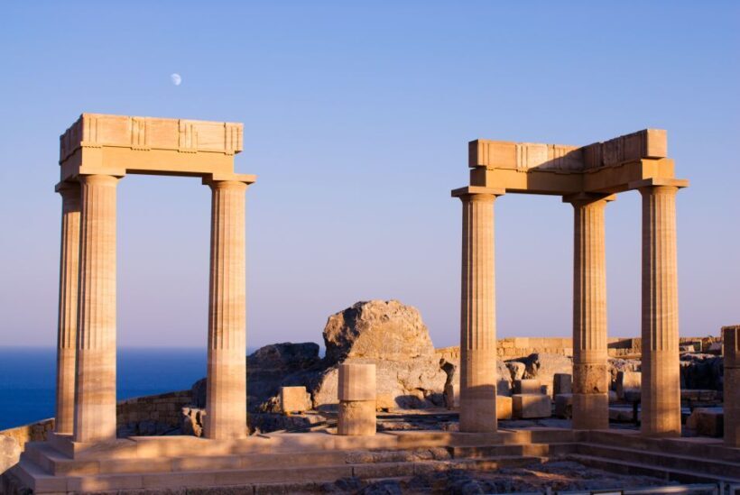 Rhodes: Lindos Acropolis Entry Ticket & Optional Audio Guide - What’s Included and What’s Not