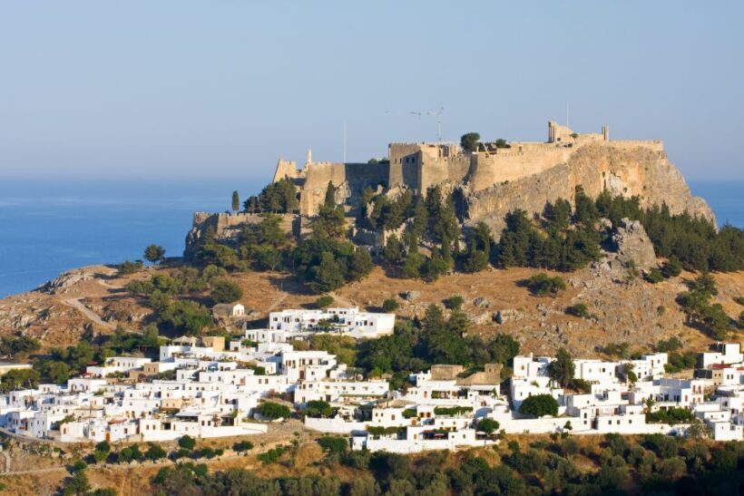 Rhodes: Lindos Acropolis Entry Ticket & Optional Audio Guide - Review Highlights from Travelers