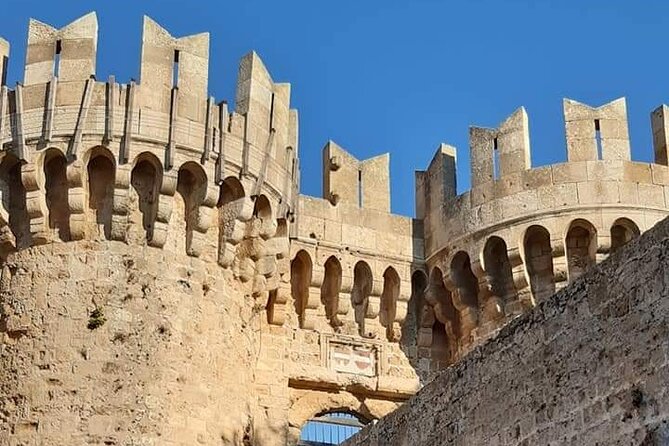 Rhodes, Lindos and Medieval City Guided Tour From Cruise Port - Cancellation and Group Size Concerns
