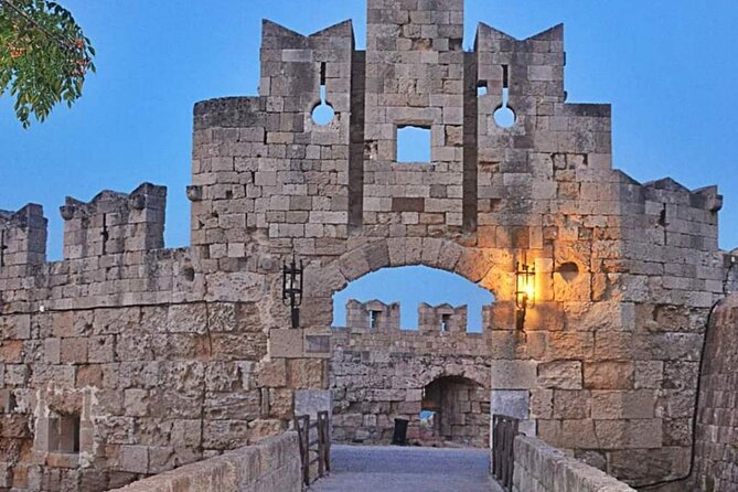 Rhodes, Lindos and Medieval City Guided Tour From Cruise Port - Highlights of the Tour