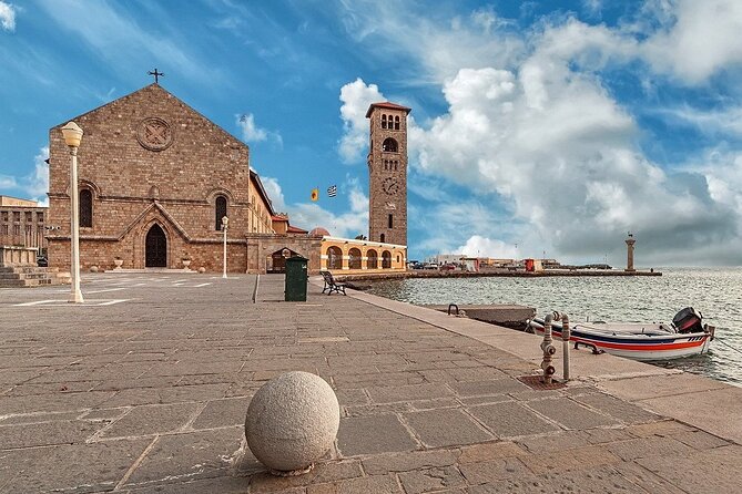 Rhodes, Lindos and Medieval City Guided Tour From Cruise Port - Recommendations for Improvement