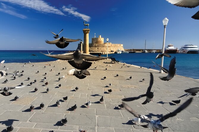 Rhodes & Lindos & Butterfly Valley - Private Half-day Excursion - Frequently Asked Questions