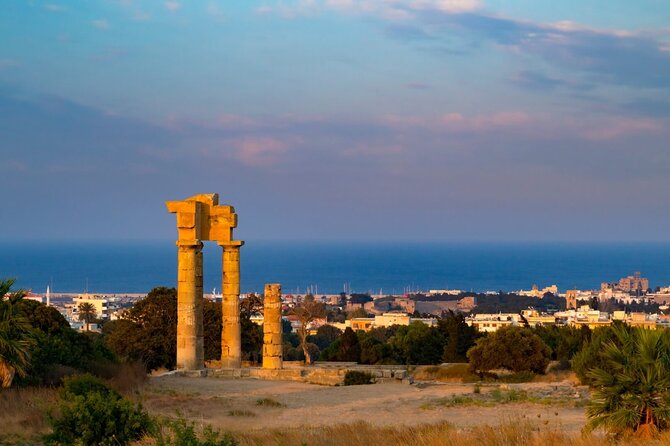 Rhodes & Lindos - Private Half-day Excursion - Personalized Experience With Expert Guides