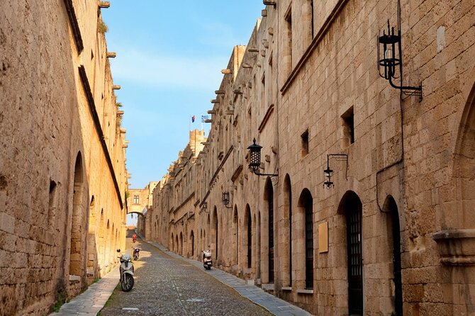 Rhodes & Lindos - Private Half-day Excursion - Comfort and Convenience: Transportation and Amenities