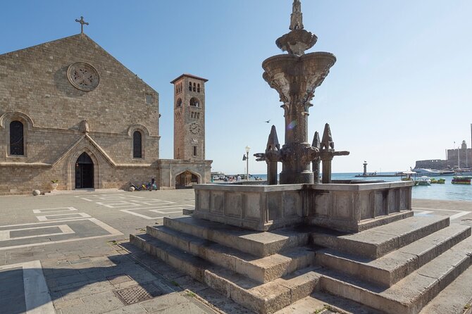 Rhodes & Lindos - Private Half-day Excursion - Since You Asked