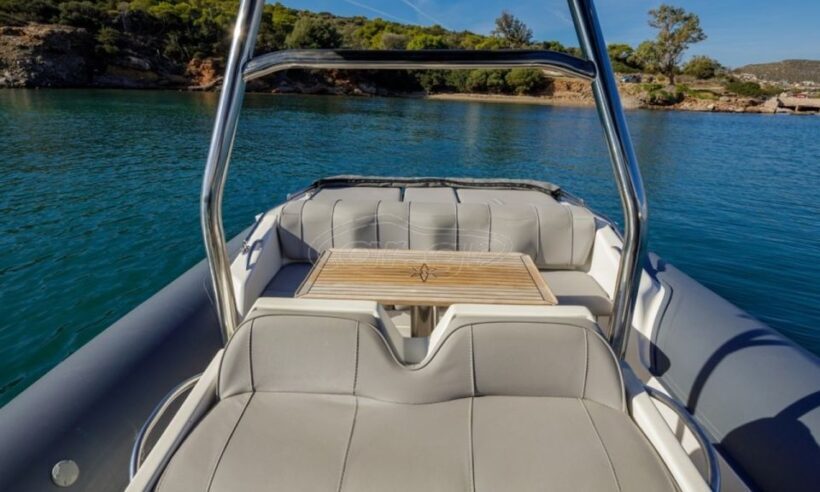 Rhodes: Luxury Private RIB Boat to Symi Island or Lindos - Detailed Breakdown of the Itinerary