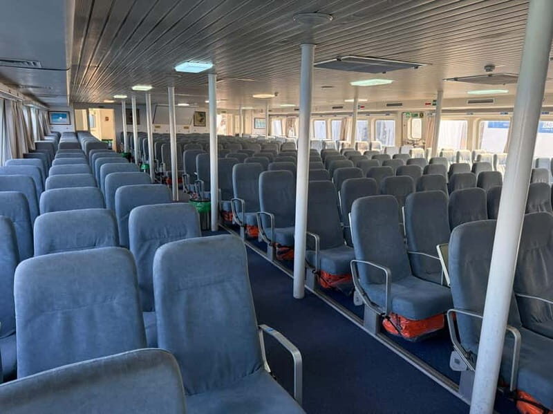 Rhodes: Marmaris Day Trip by High-Speed Boat - A Detailed Look at the Tour Experience