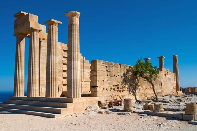 Rhodes MEDIEVAL TOWN & Lindos- FULL DAY GUIDED Private Tour - The Value of the Tour