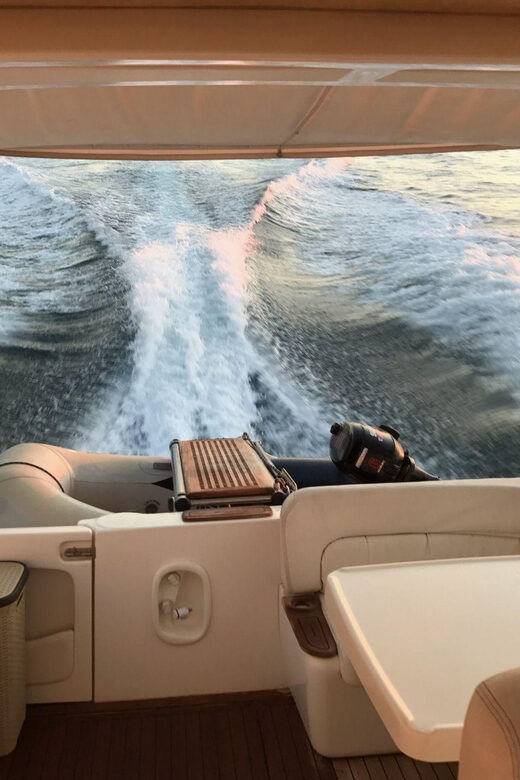 Rhodes motor yacht boat trips - Final Words