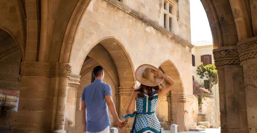 Rhodes: New City Sights & Old Town Guided Day Tour - What Do Travelers Say?