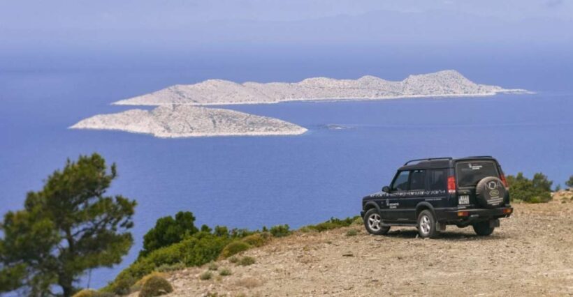 Rhodes North Safari: Hidden Paths & Scenic Flavors - Exploring the Itinerary: What You Can Expect