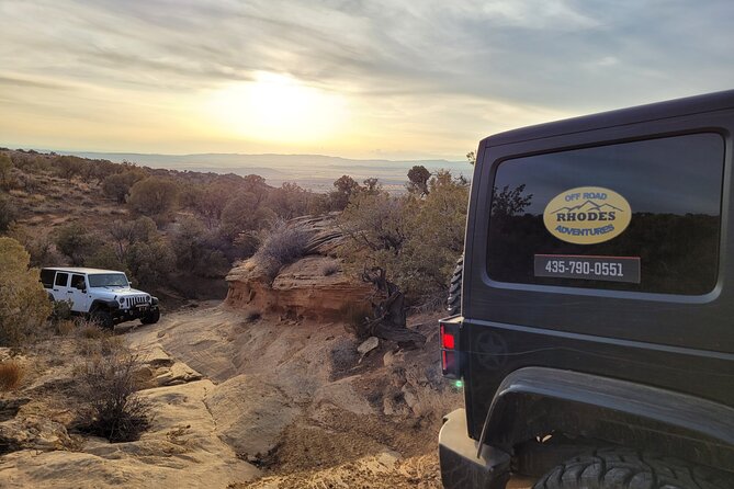 Rhodes Off Road Adventures Guided Jeep Tour from Rock Crawling to Petroglyphs - Authentic Experiences and Real Opinions