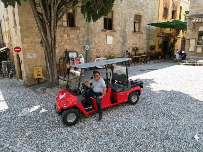 Rhodes: Old Town Highlights Guided Tour by Eco Vehicle - Why You Should Consider This Tour
